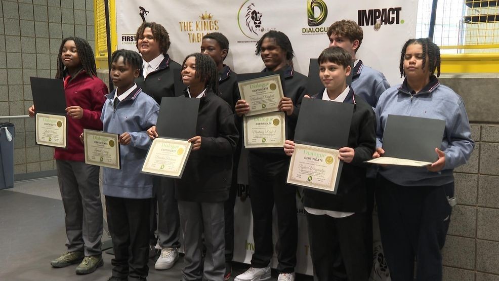 InvolvedDad's Dialogue program seeks to teach young boys how to ...