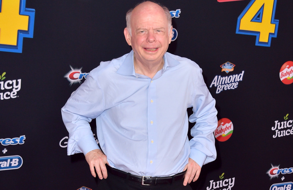 Toy Story 5's Wallace Shawn is not ready to die yet