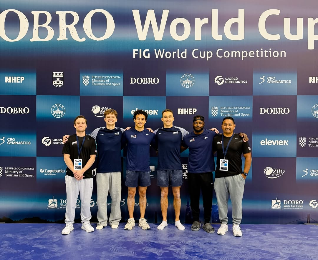2026 World Artistic Gymnastics Championships: Full competitor list so ...