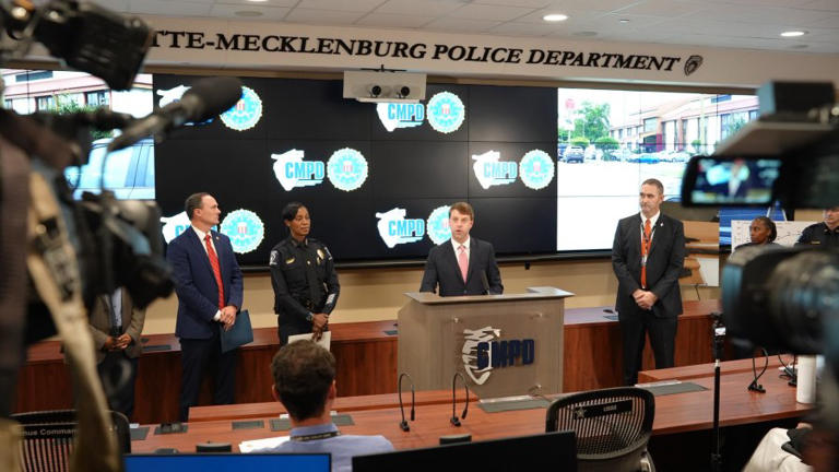 Head of security among those charged in NC hotel drug, gun trafficking ...
