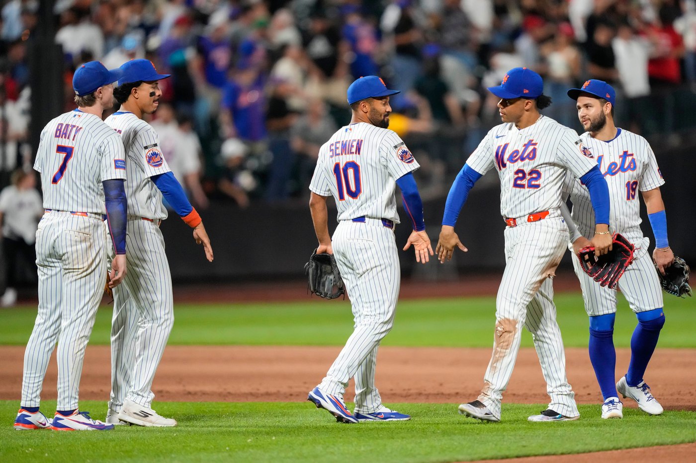 Soto homers again and Benge delivers in clutch as Mets hold off Reds 4 ...