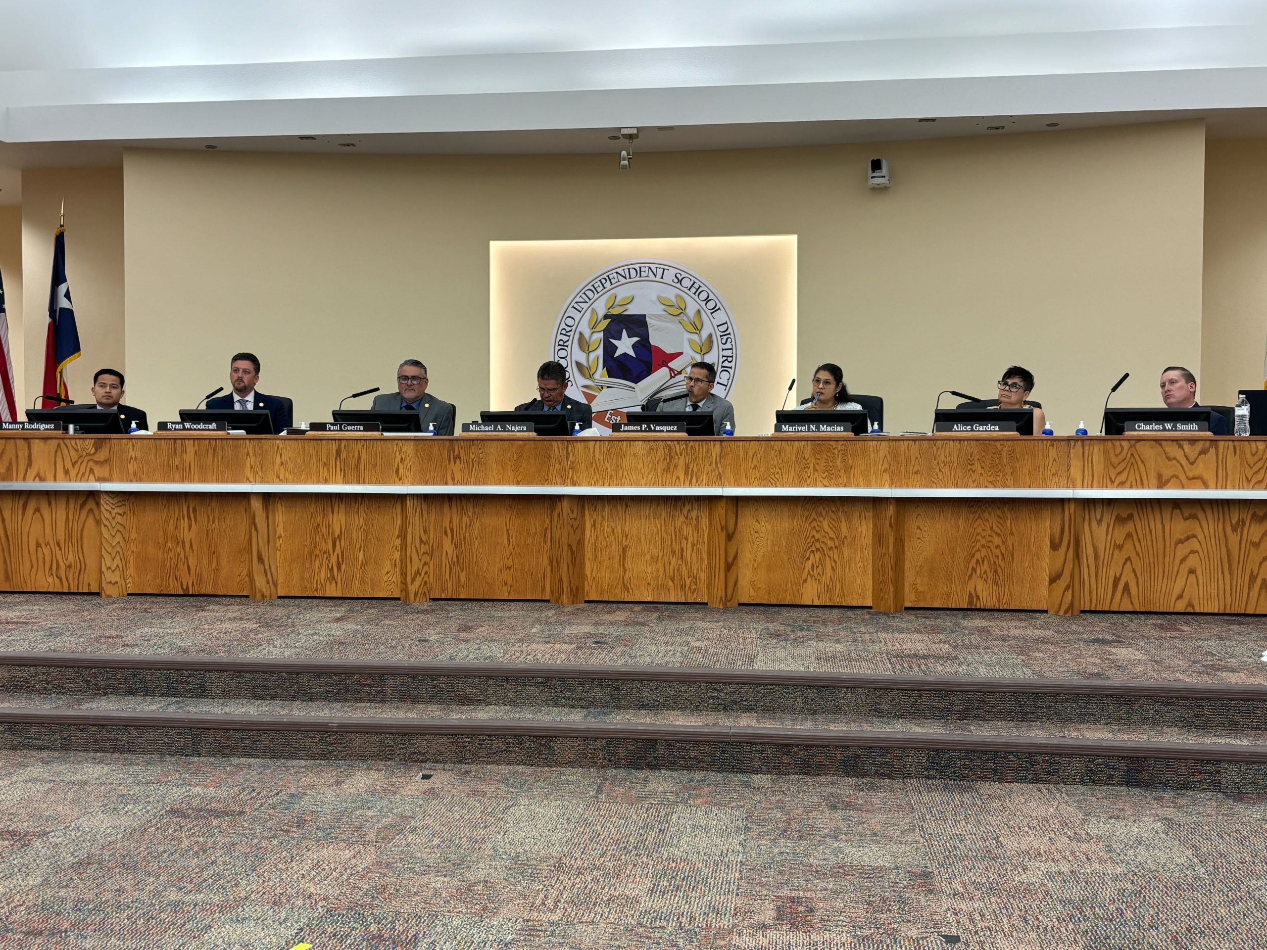 Socorro ISD expects to adopt balanced budget for second year in a row