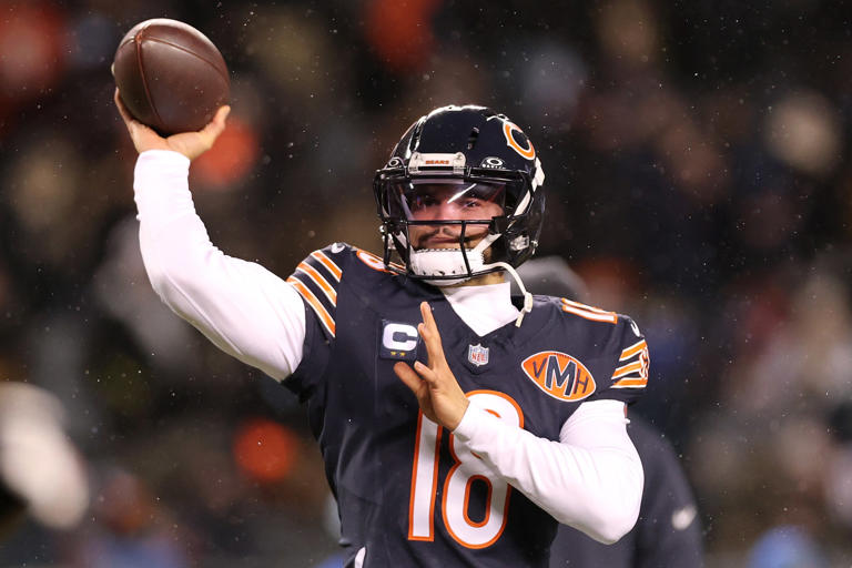 Chicago Bears 2026 training camp preview: It's all about Caleb Williams
