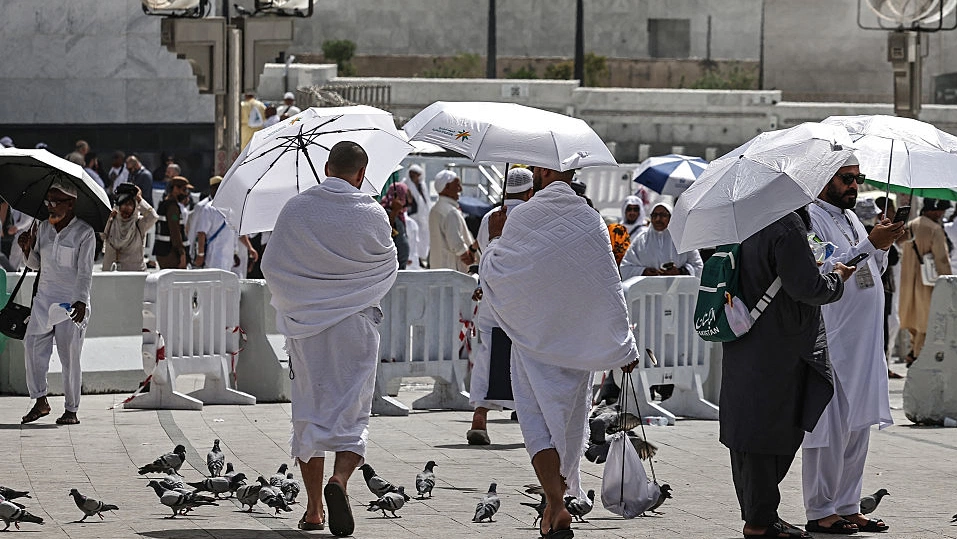 Sadiq Khan describes Hajj as 'profoundly life-changing'
