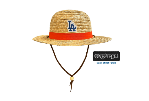 Dodgers and One Piece strike gold again as collector hype explodes