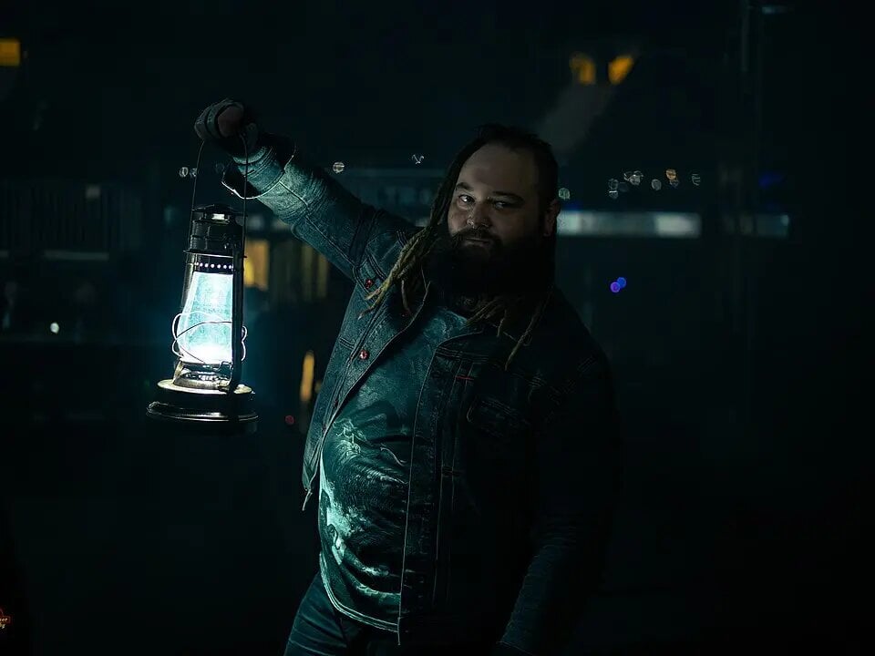 What is left of Bray Wyatt in WWE