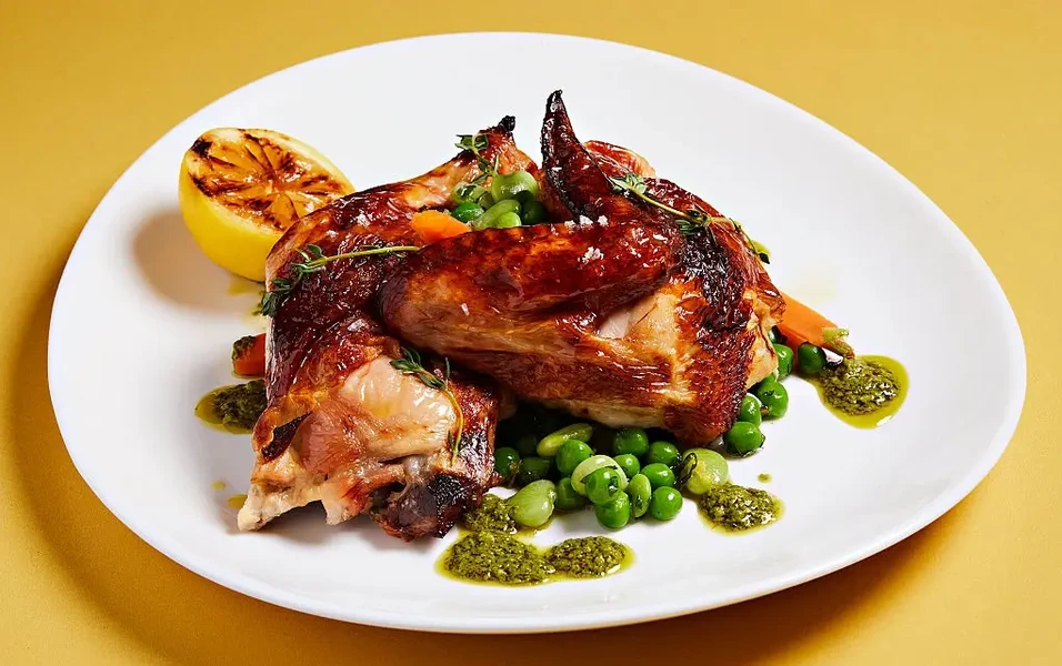 French chicken recipes worth staying in for