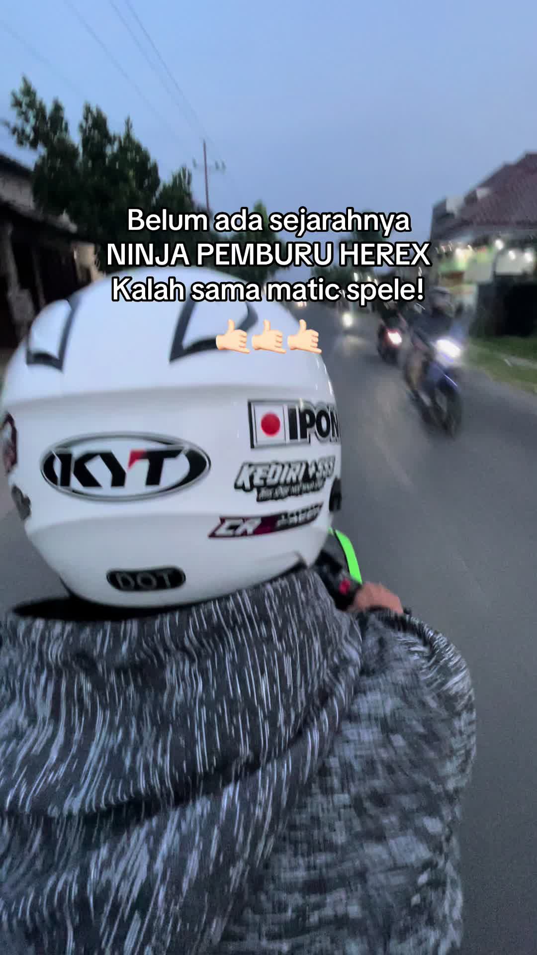 Eroh dewe bantere viral moment sing gak disangka