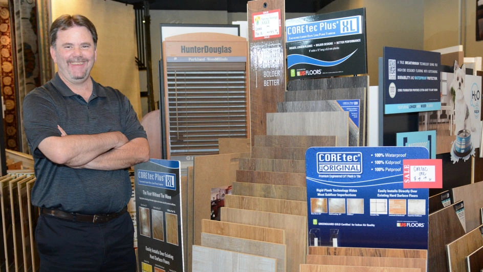 Flooring choices that transform your home