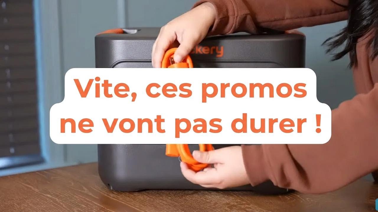 Ne soyez plus jamais sans électricité – test du Jackery HomePower 3000