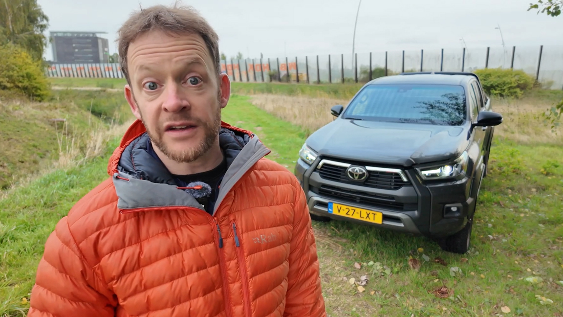 Is the Toyota Hilux still the king of tough pickups?