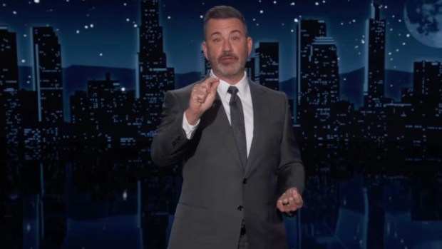Kimmel roasts Trump for completely disrupting Knicks game before it ...