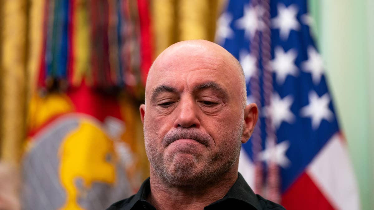 Joe Rogan critiques UFC Freedom 250 White House event over outdoor venue