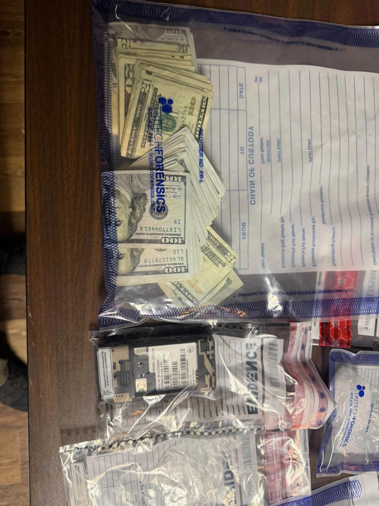 Two people arrested after separate drug busts in Scott County