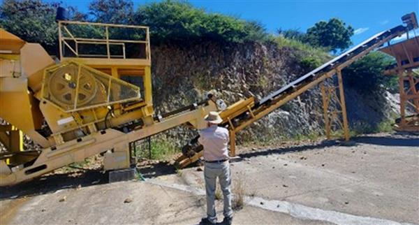 EVR receives change of use of soil permit for its Tecomatlán processing ...