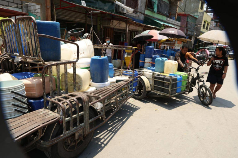 Water, power sevice interruptions to hit Metro Manila, nearby provinces