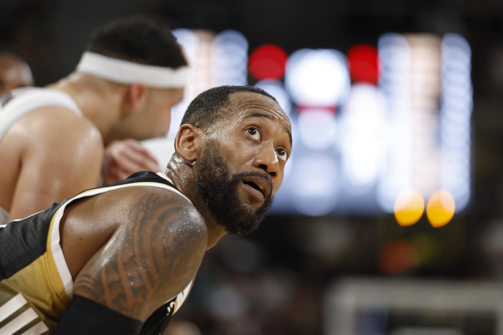 David Lighty veut prolonger à l’ASVEL : « Tant que je me sens capable ...