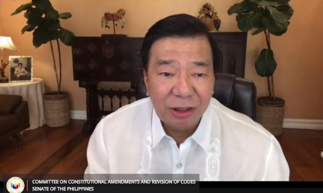 Drilon: Senate majority may have committed 'abuse' over virtual voting push