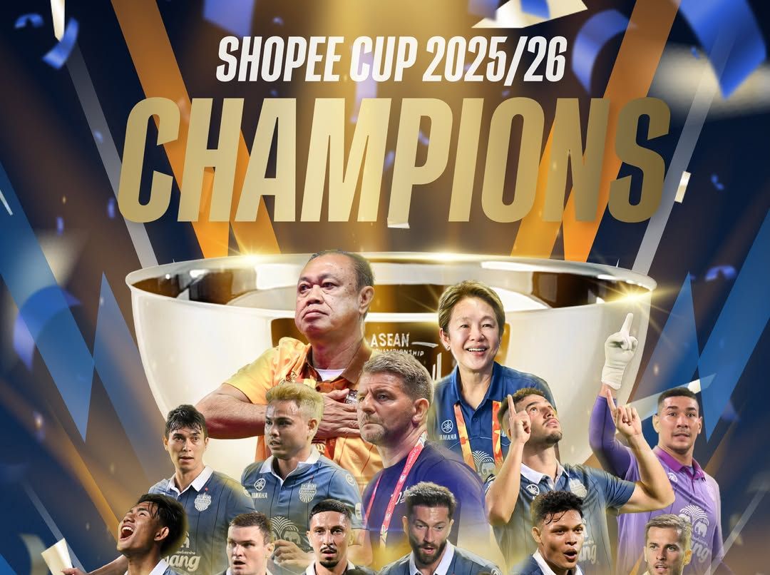 Resmi - Buriram United juara ASEAN Club Championship usai kalahkan ...