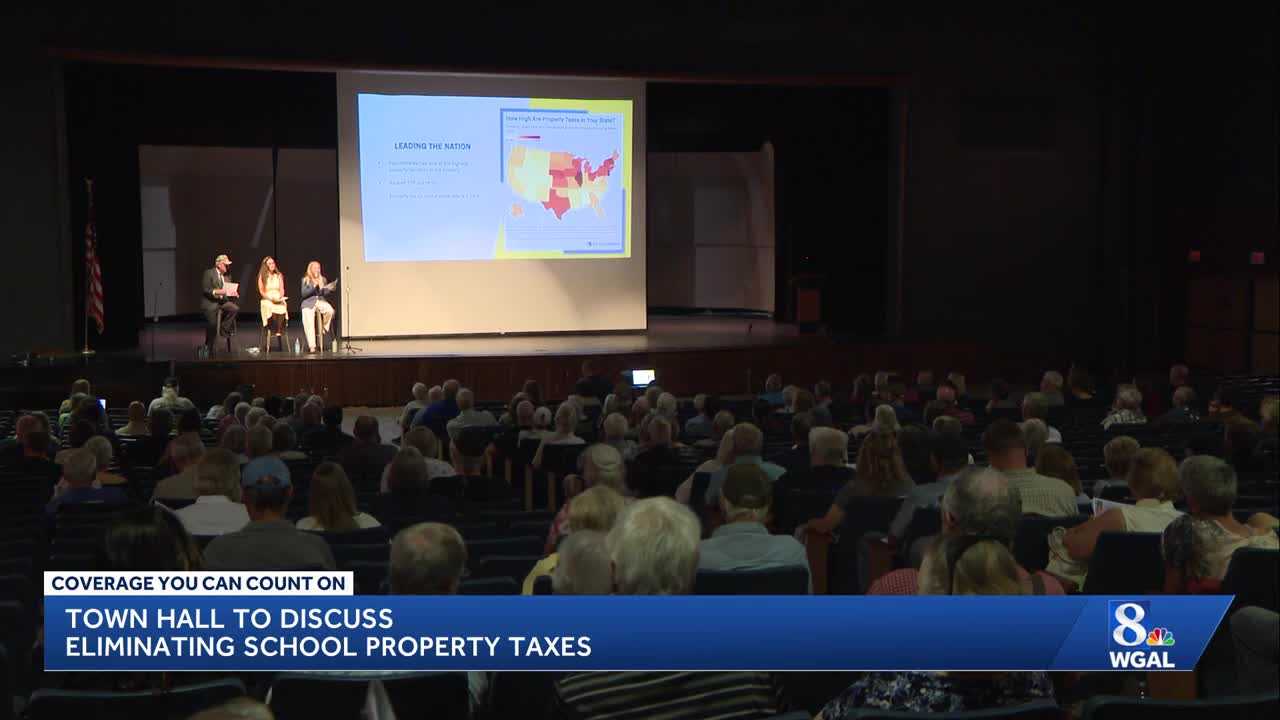 Lawmakers in Lancaster County discuss 2 bills aimed at eliminating ...