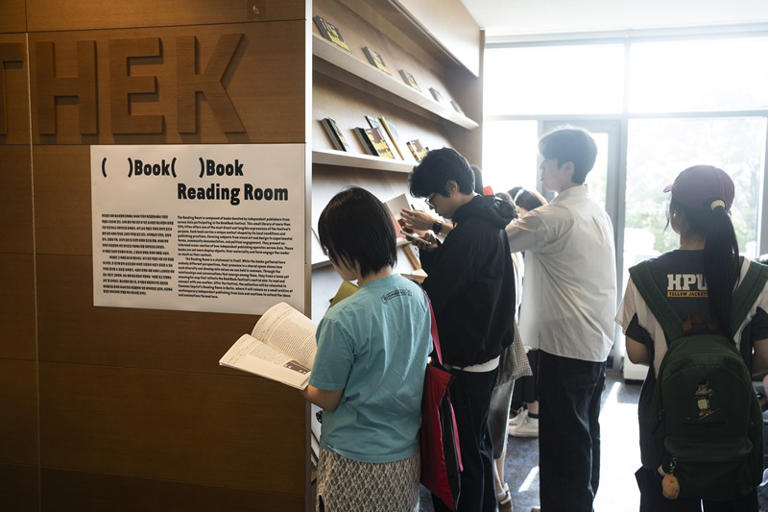 太宰府天満宮でアートブックフェア「Pages | Fukuoka Art Book Fair」を開催