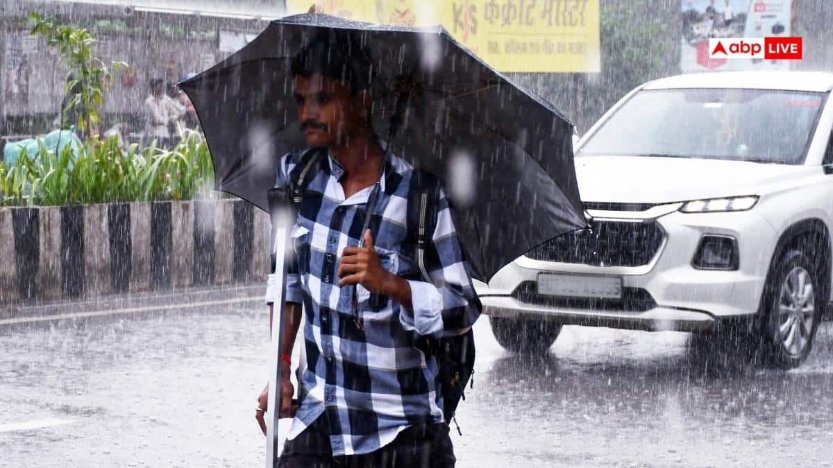 Noida braces for rain, hailstorm after intense heatwave; IMD issues ...