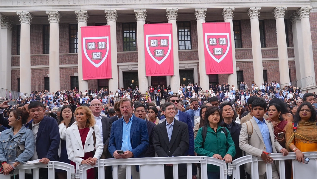 Princess Elisabeth graduates Harvard, plans transatlantic voyage