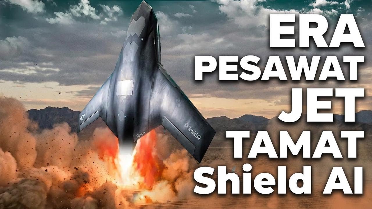 AS baru saja pamer teknologi yang bisa bikin jet tempur tak relevan