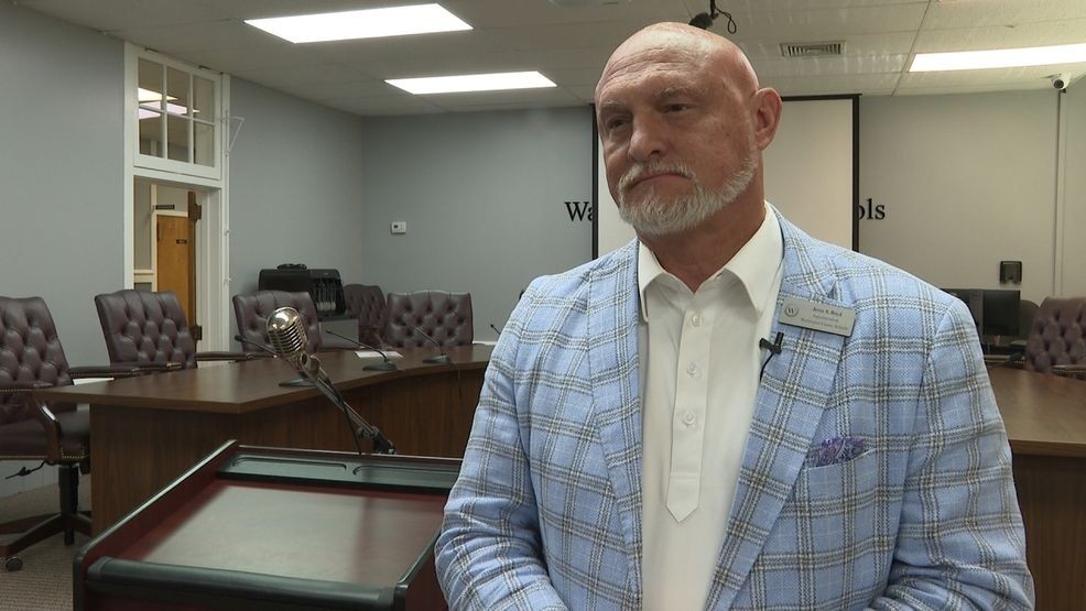 Superintendent Jerry Boyd to retire June 2027