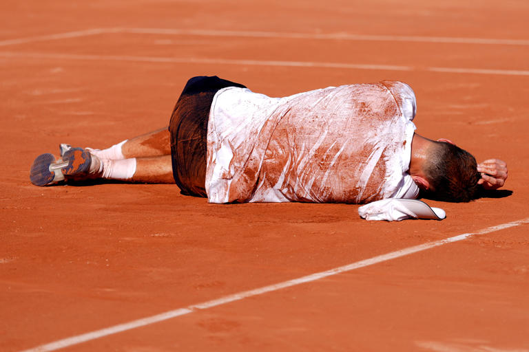 French Open player considering legal action after withdrawing from Alex ...