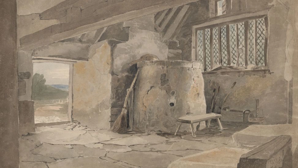 Bringing cottage charm into modern life