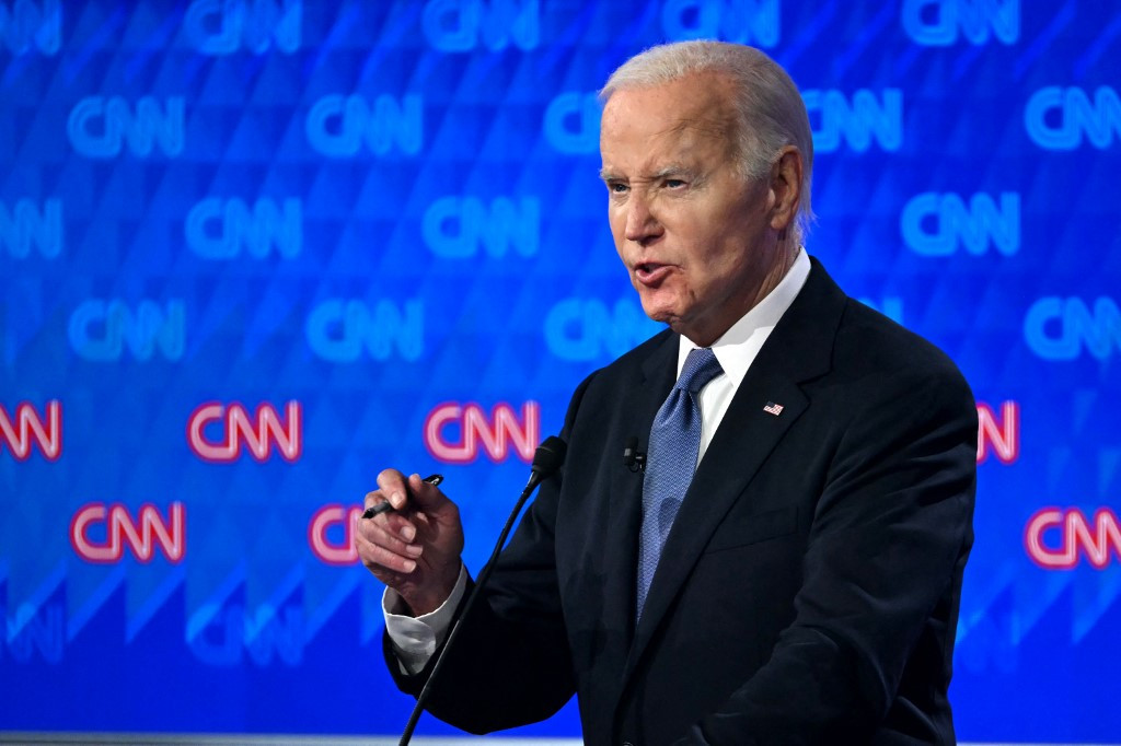 Jill Biden: «Ich dachte, Joe hätte einen Schlaganfall»