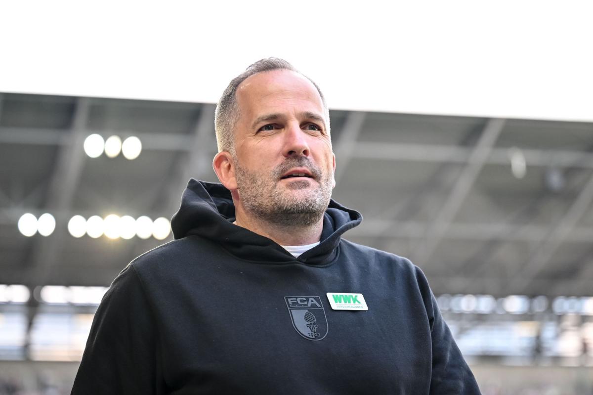 Manuel Baum als FCA-Cheftrainer – ein logischer Schritt