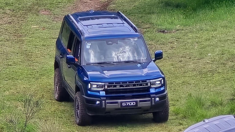 Análisis del Jetour G700: precios, versiones y especificaciones en México