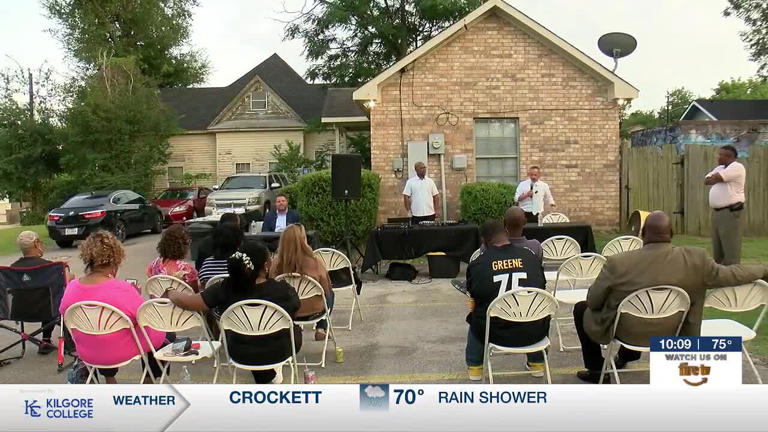Tyler mayoral candidates speak to North Tyler residents ahead of June ...