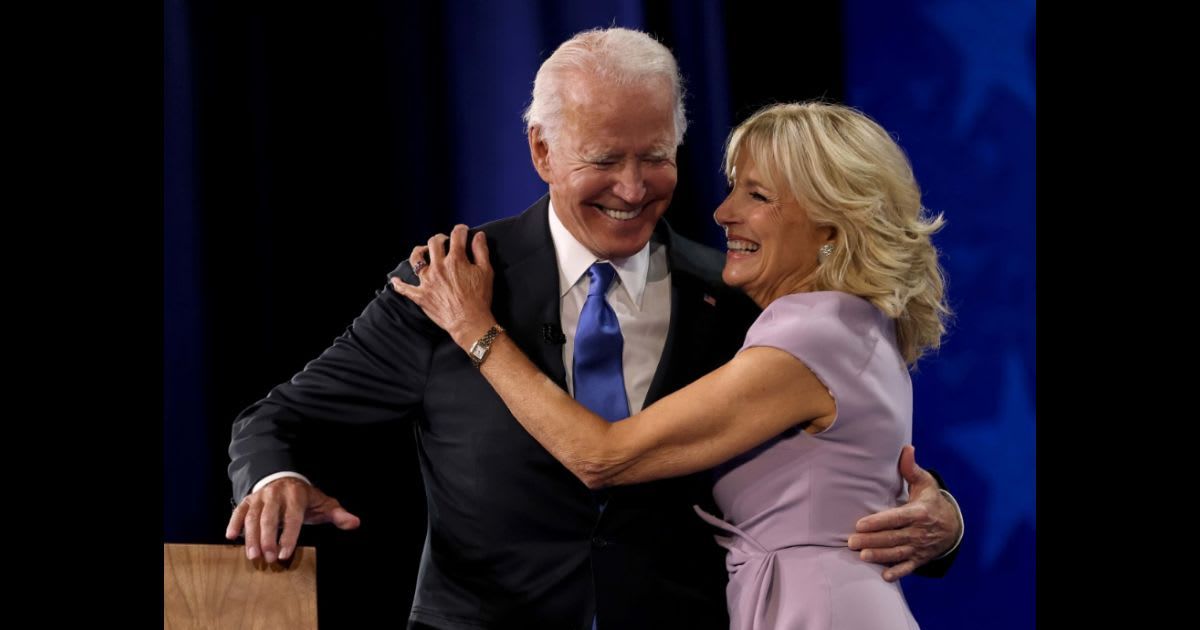 ‘I thought he was having a stroke’: Jill says Biden’s 2024 debate ...