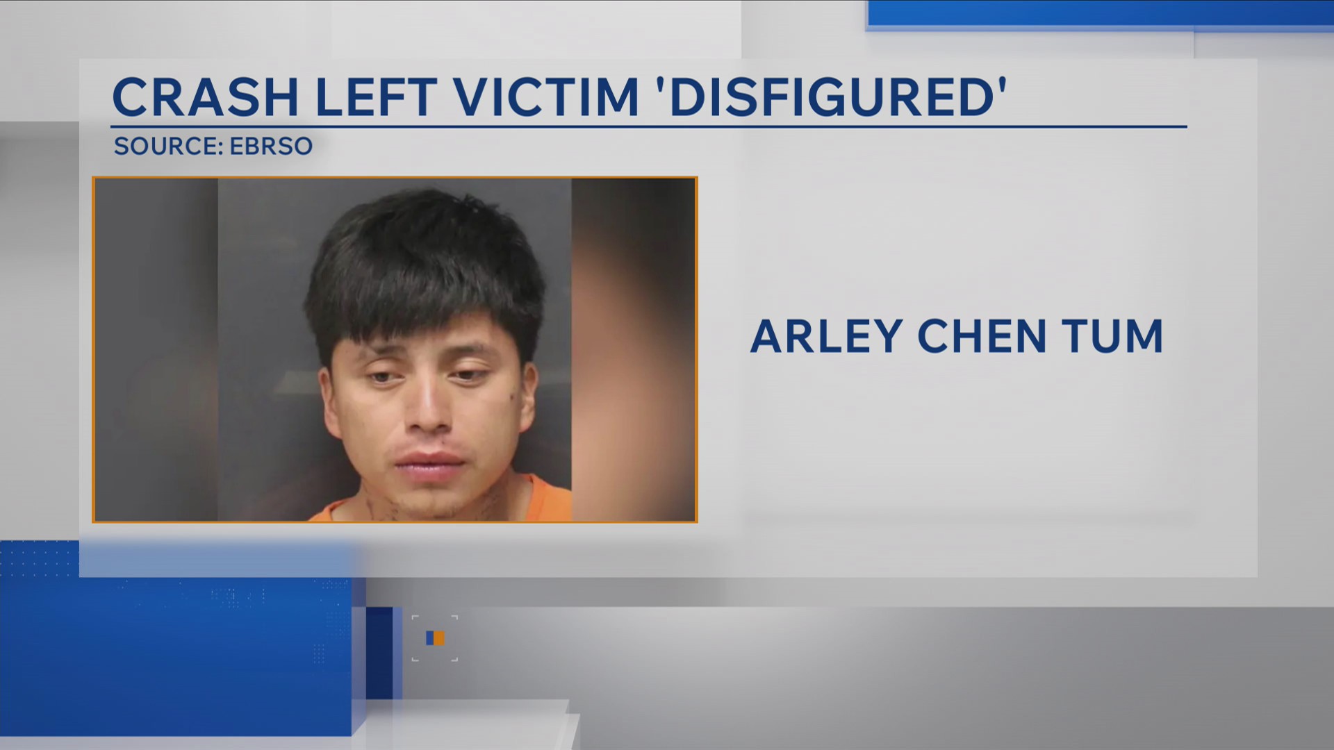 Baton Rouge man charged after driver left with ‘lower extremity ...