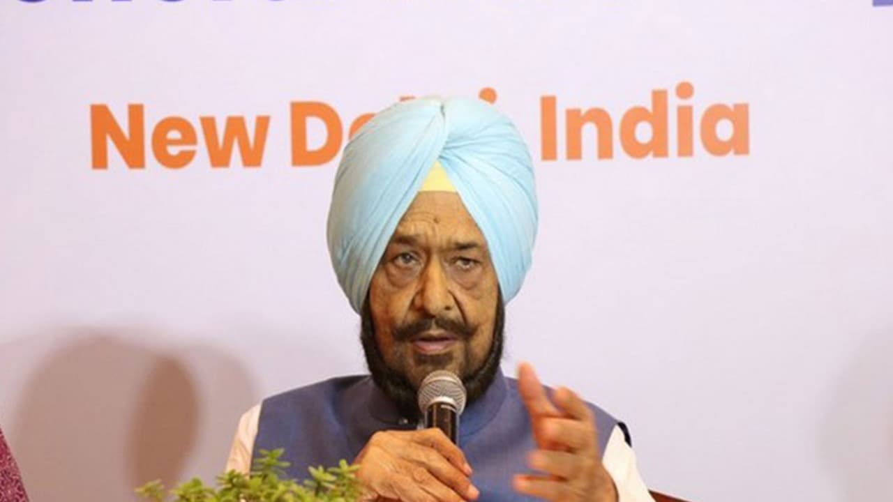 IOC mourns death of 'influential' Raja Randhir Singh, flags at half-mast