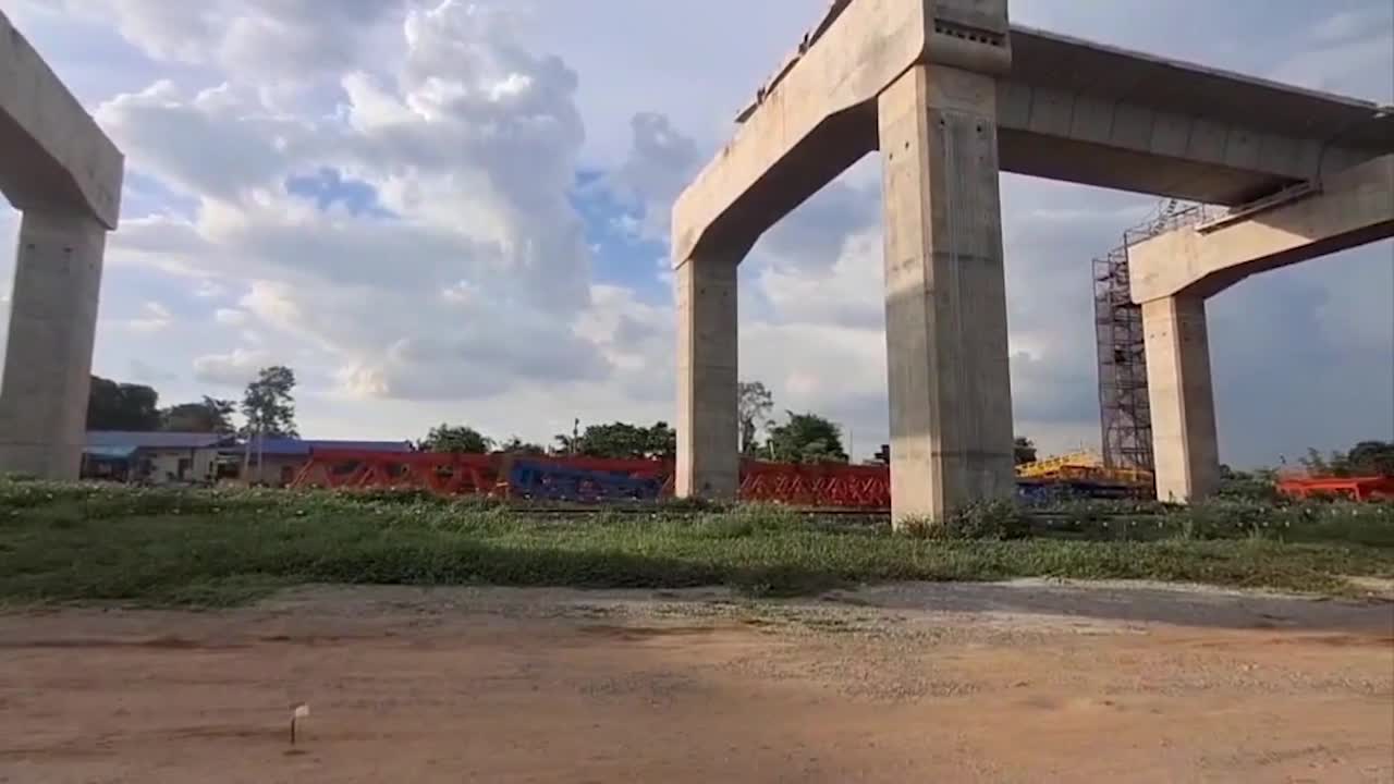 Crane collapse in Thailand that killed 32 was caused by contractors ...
