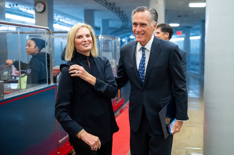 Mitt Romney quotes former Latter-day Saint prophet in his advice to ...