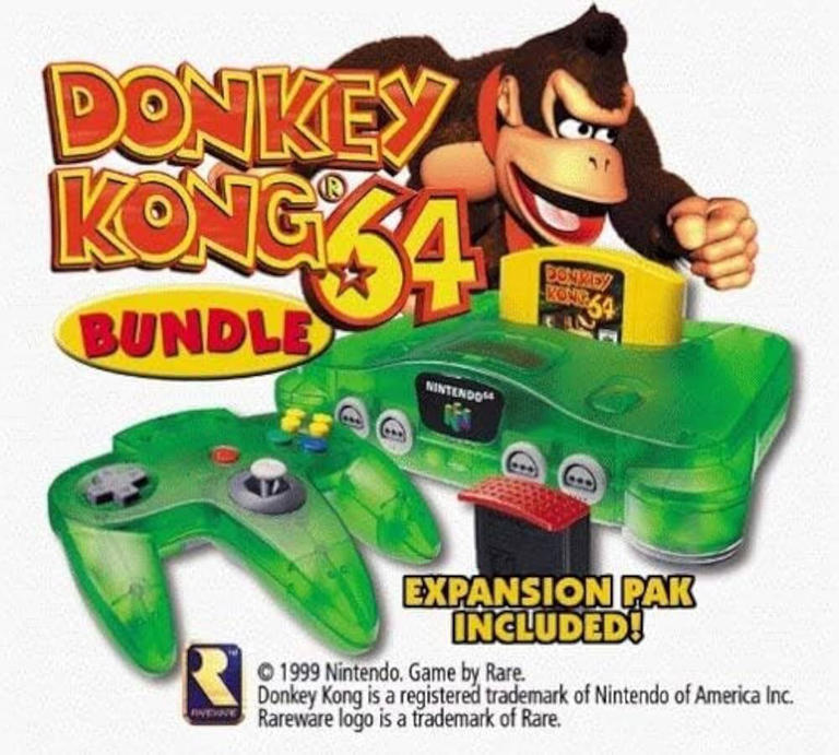 Fue uno de los mejores plataformeros del Nintendo 64 y por fin llegará ...