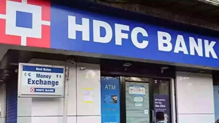 HDFC shares fall 2.6% over 'extra payout' report