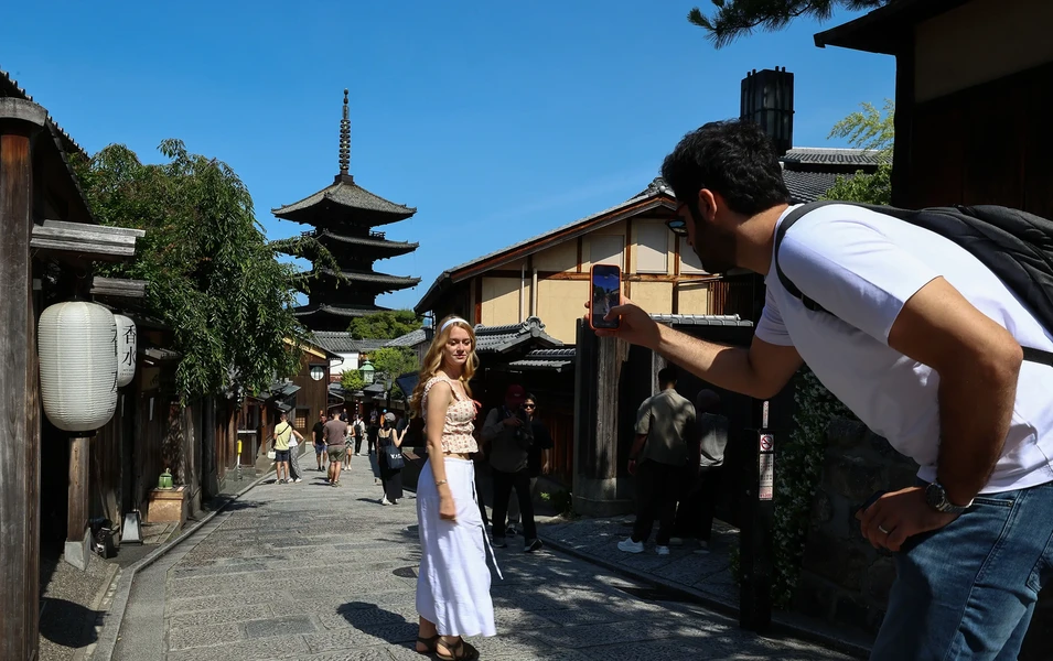 Kyoto’s timeless beauty through local eyes