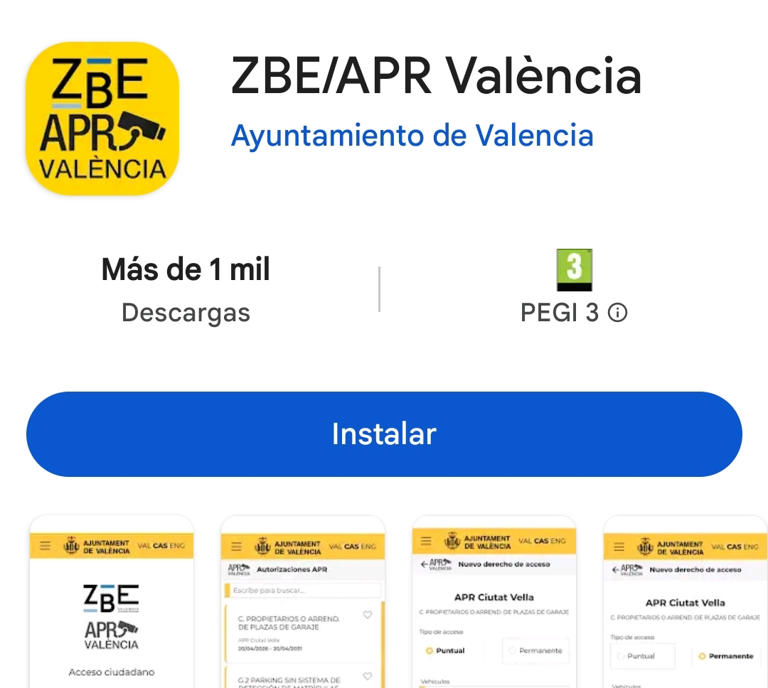 València podría usar el veto al tráfico en Ciutat Vella para intentar ...