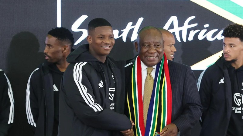 MLS celebrates Bafana Bafana duo Mbokazi and Makhanya following World ...
