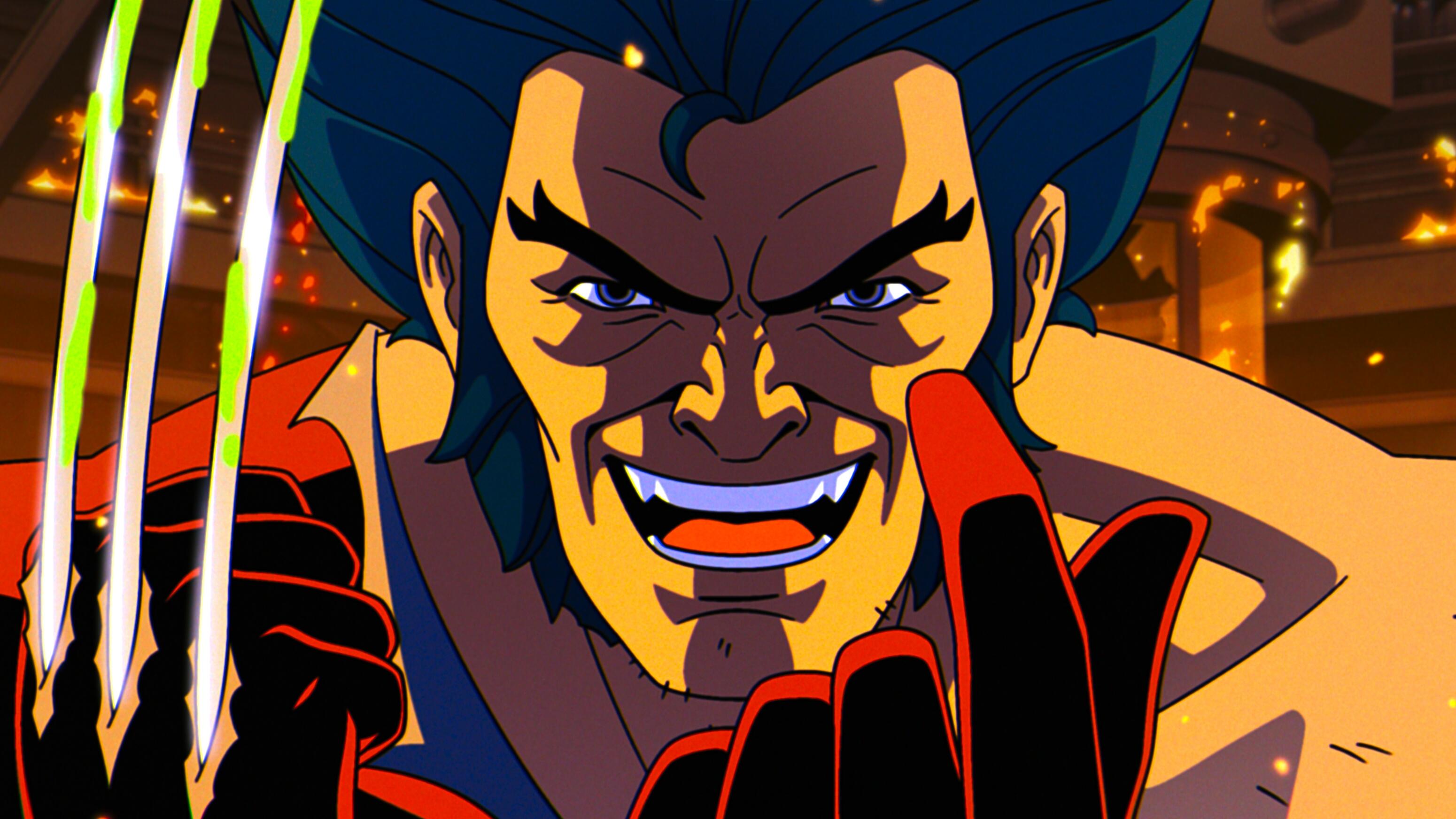 'X-Men '97' season 2 trailer shows it's about Apocalypse now