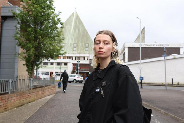 Glasgow woman creates powerful mental health documentary after mum's ...