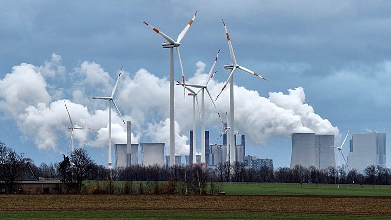 EU powerhouses like Germany 'on track' to miss 2030 emissions goal ...