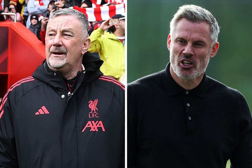 John Aldridge disagrees with Jamie Carragher on Liverpool transfer ...