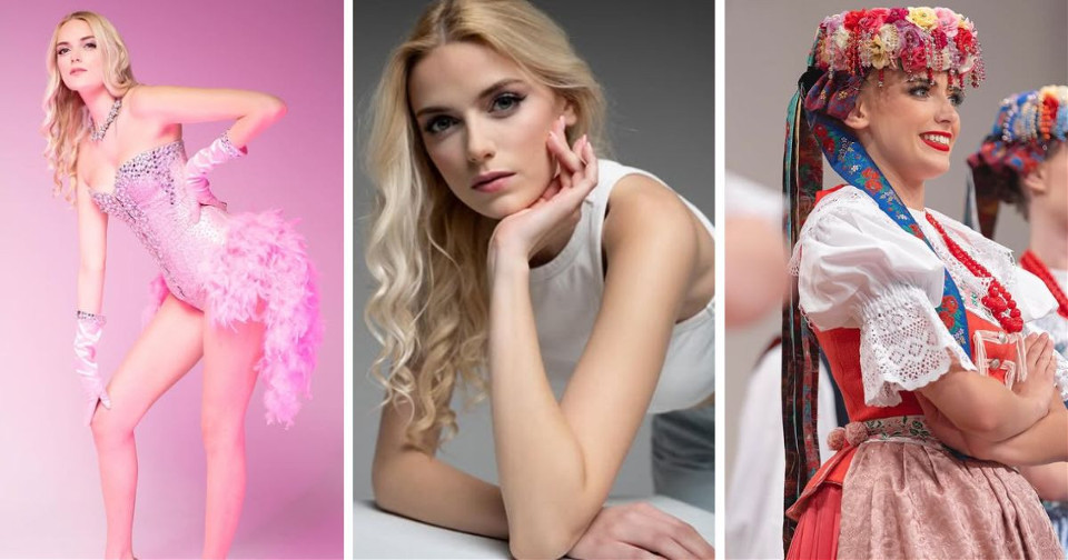 Piękna ślązaczka w finale Miss Polski 2026! Czy Julia Flach z ...